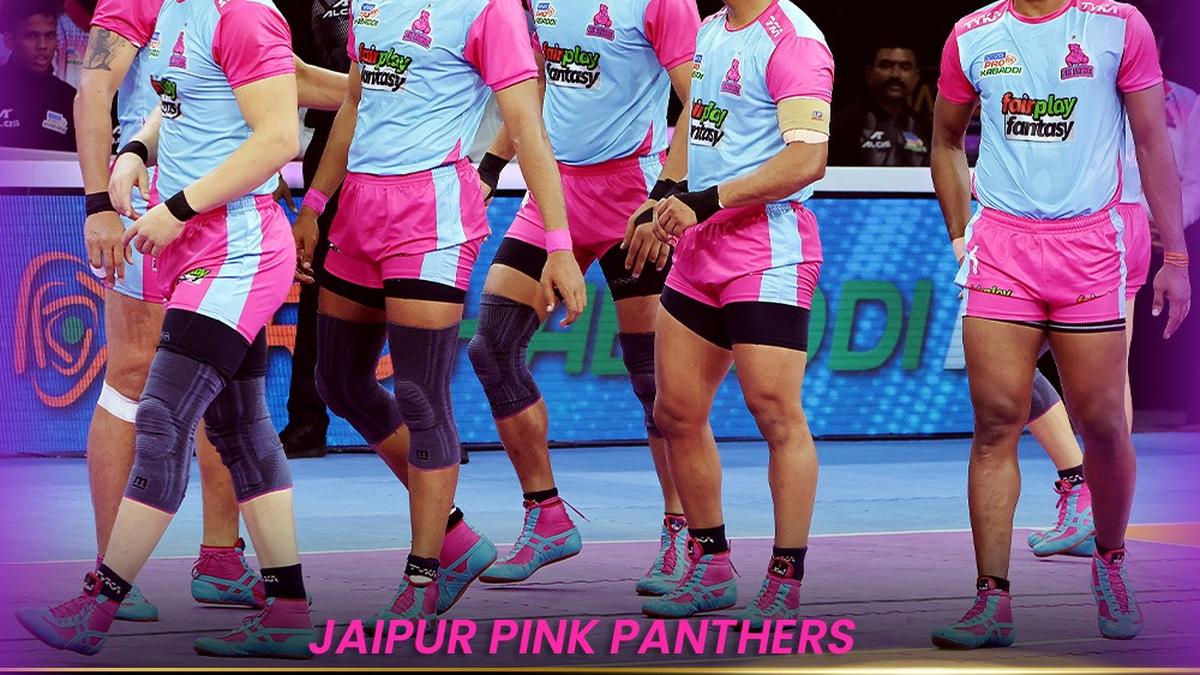 PKL Final Analysis: Jaipur Pink Panthers 33-29 Puneri Paltan: Defence gives Jaipur nervy win ...